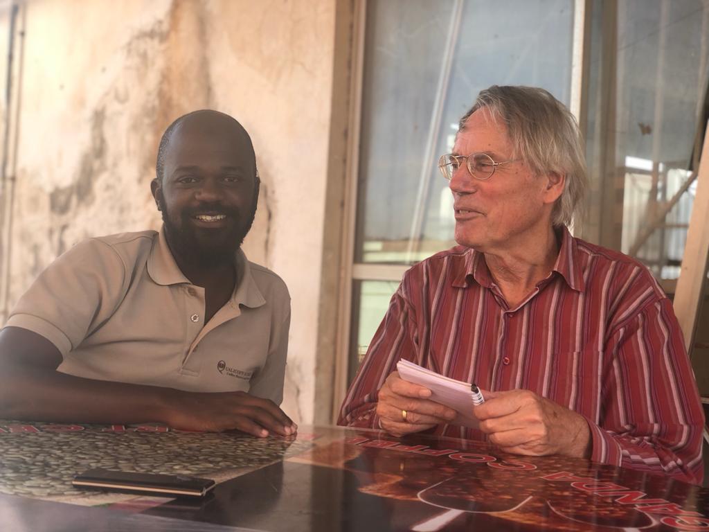 SoSo - Main Landing page